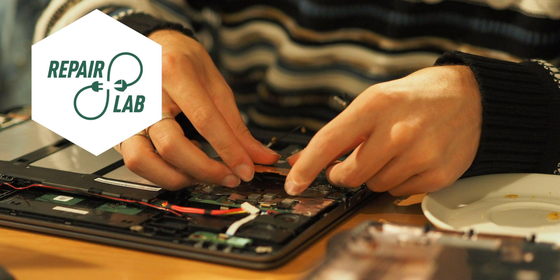 Le Repair Lab ouvre ses portes ce 23 octobre à Bruxelles ! - Repair ...