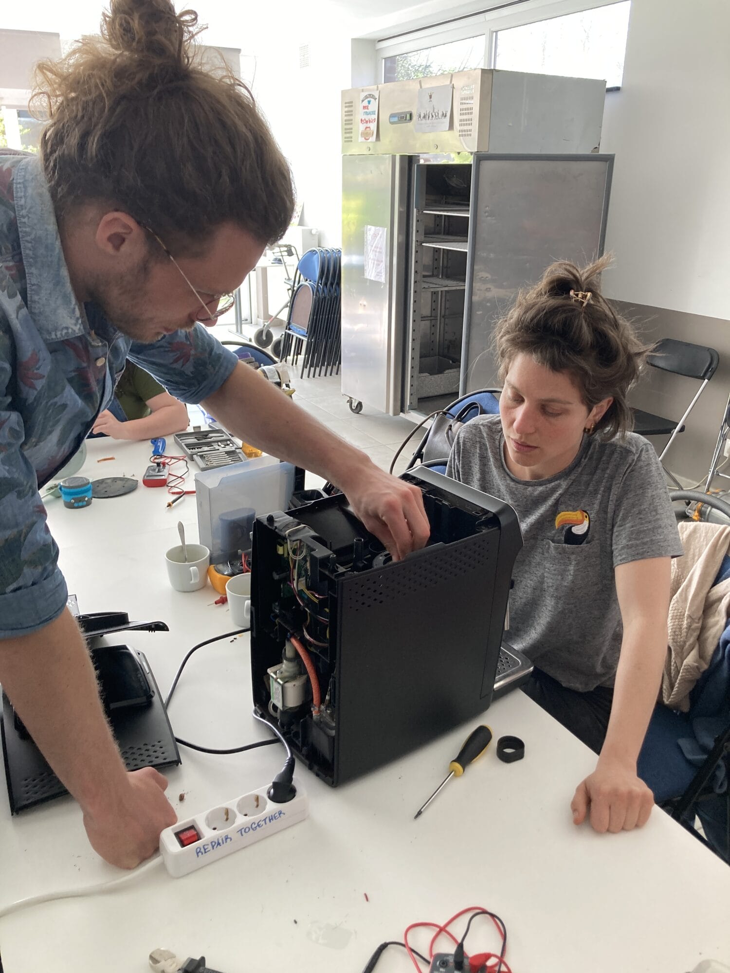 [Formation grand public] Bases de la réparation électro - Repair Together