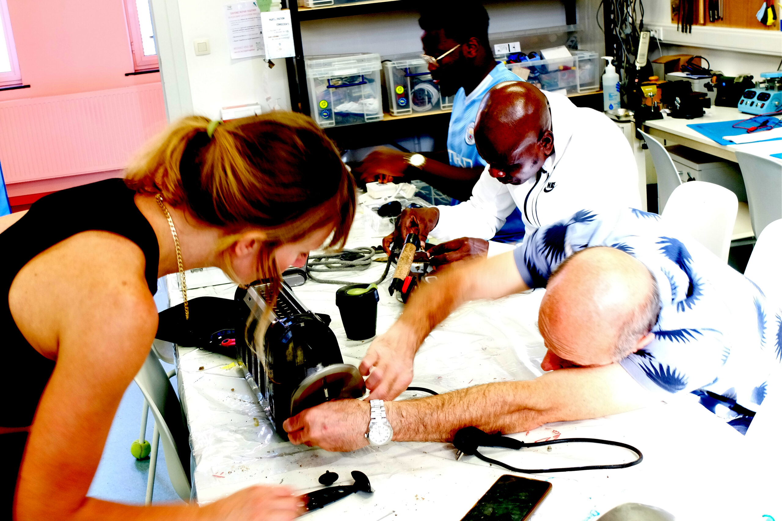 Accueil - Repair Together